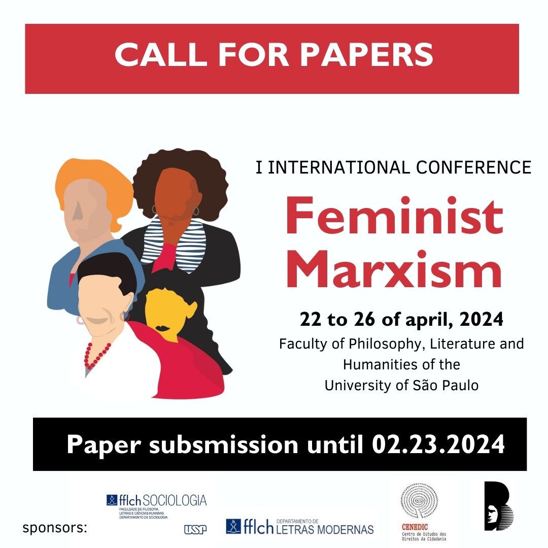 Call for papers – I International Feminist Marxism Conference ...